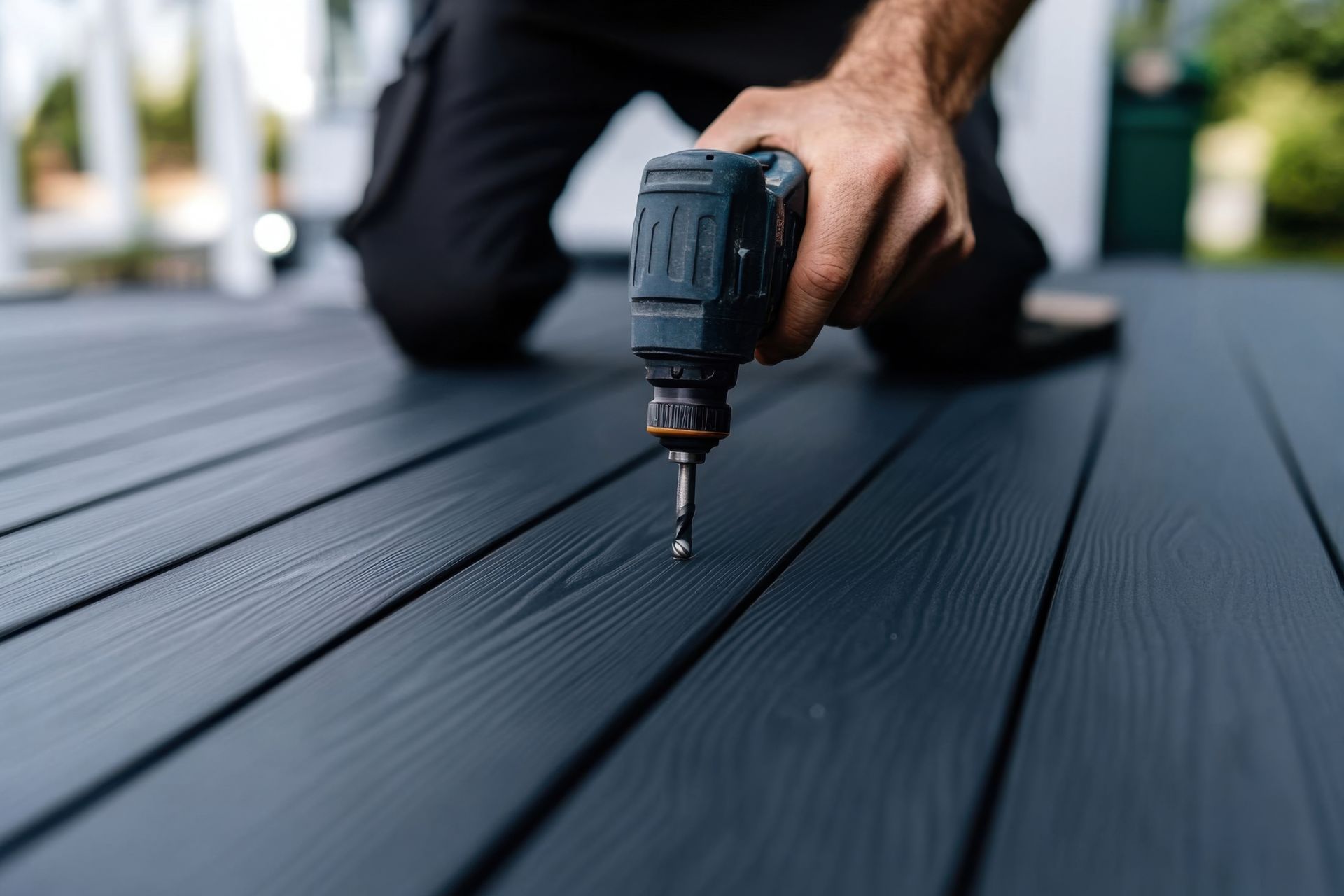Decking Design Inspiration Gallery | DANDEK Decking