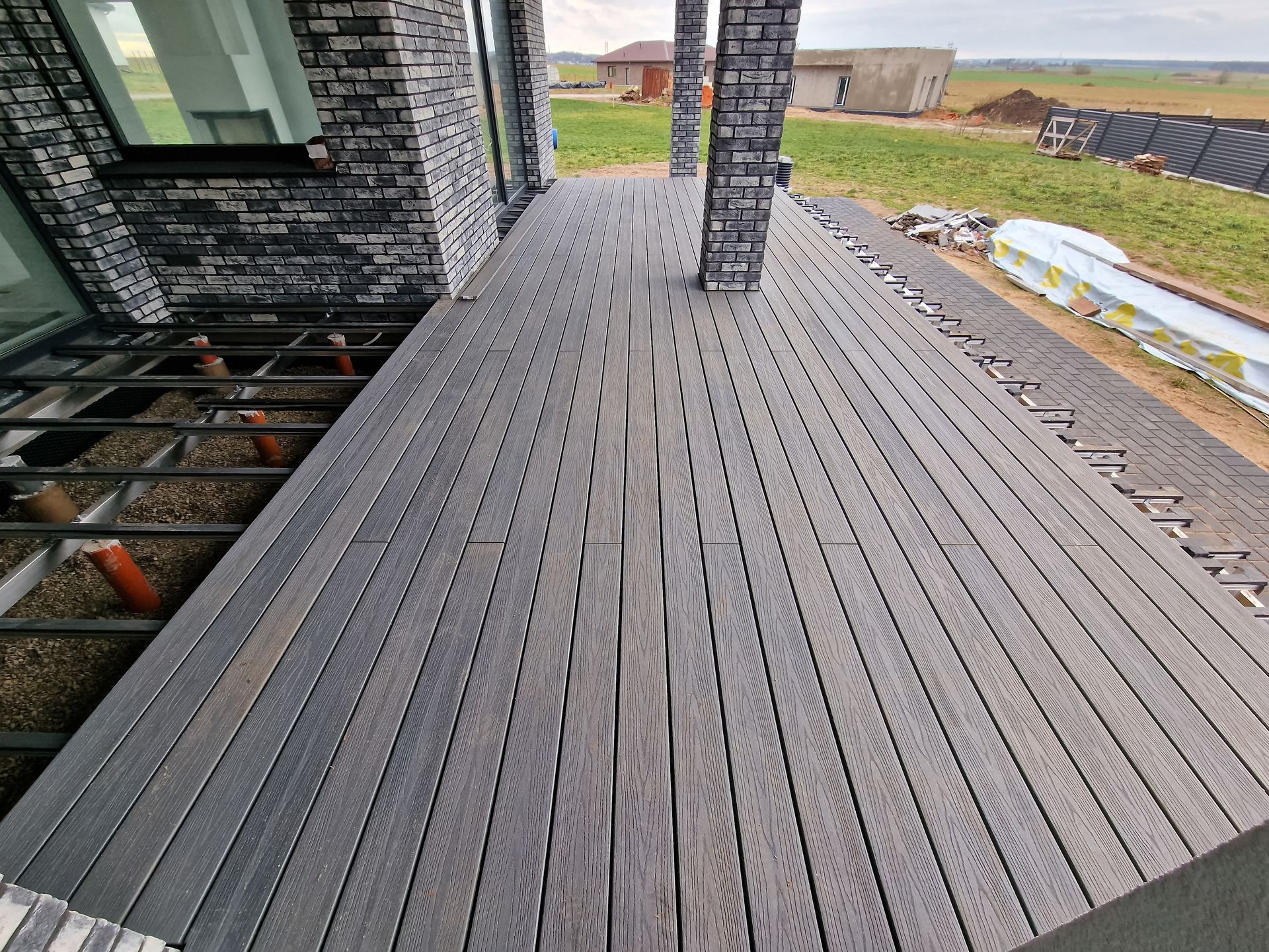 Decking Design Inspiration Gallery | DANDEK Decking