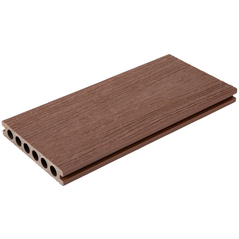 Reversible Composite Decking Boards | DANDEK Decking