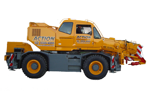 28t Tidd & superlift (Franna) | Sydney