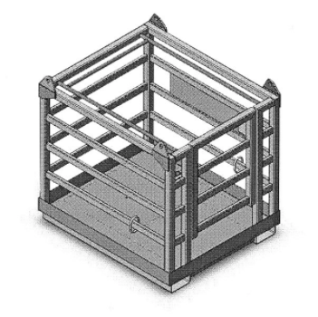 Hire crane man boxes | Sydney & Wollongong