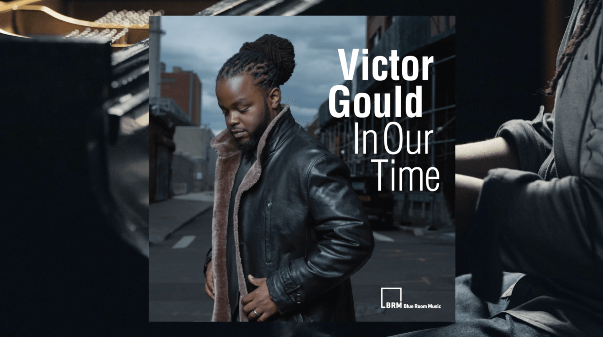 Victor Gould - Grammy Nominated Jazz Pianist