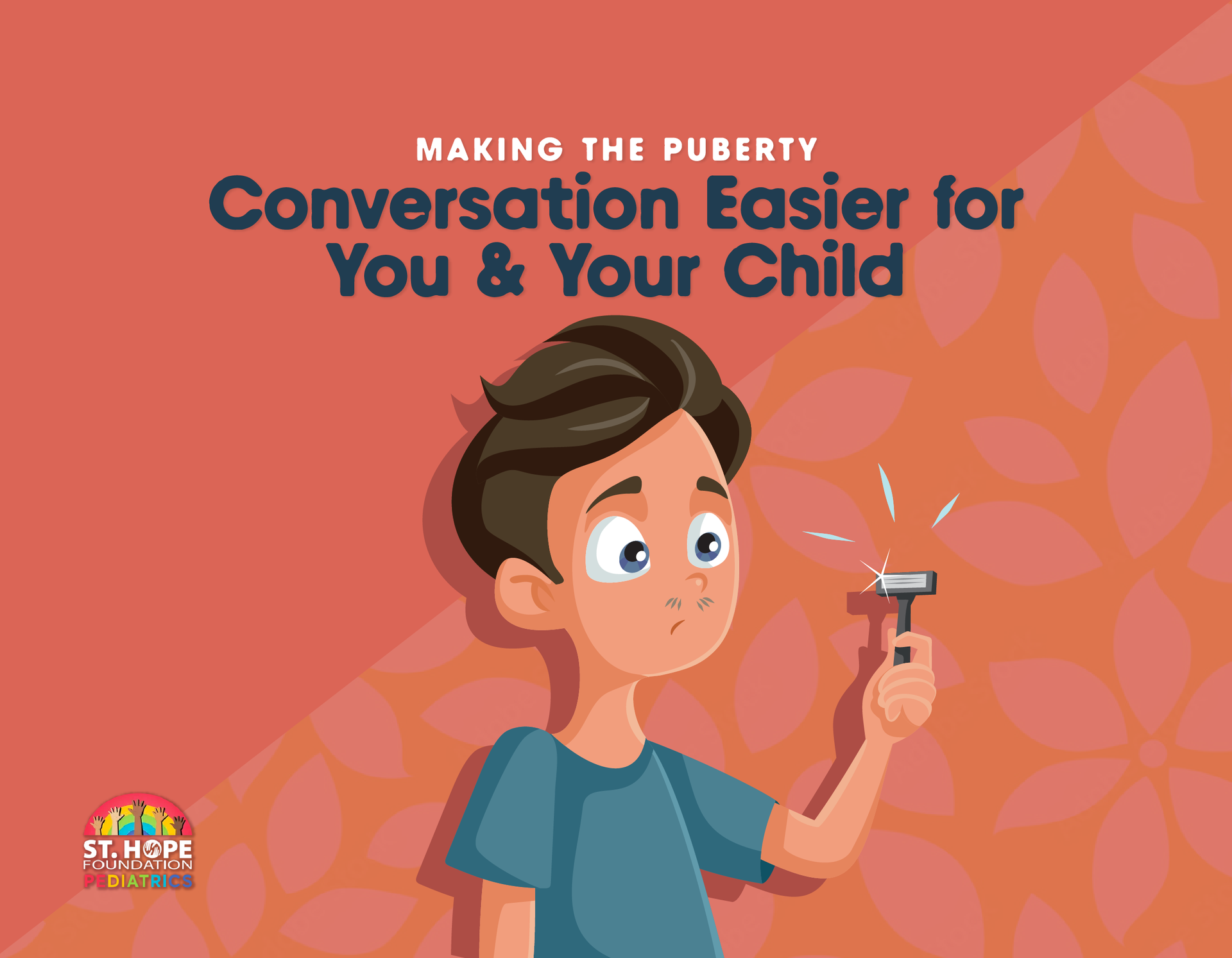 How to Make the Puberty Talk Easier | St. Hope Pediatric