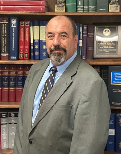 Thomas G. Cascione | Cascione, Purcigliotti & Galluzzi P.C. | New York