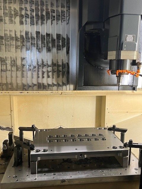 Our Services | Banner Mold & Die Co., Inc. | Leominster, MA
