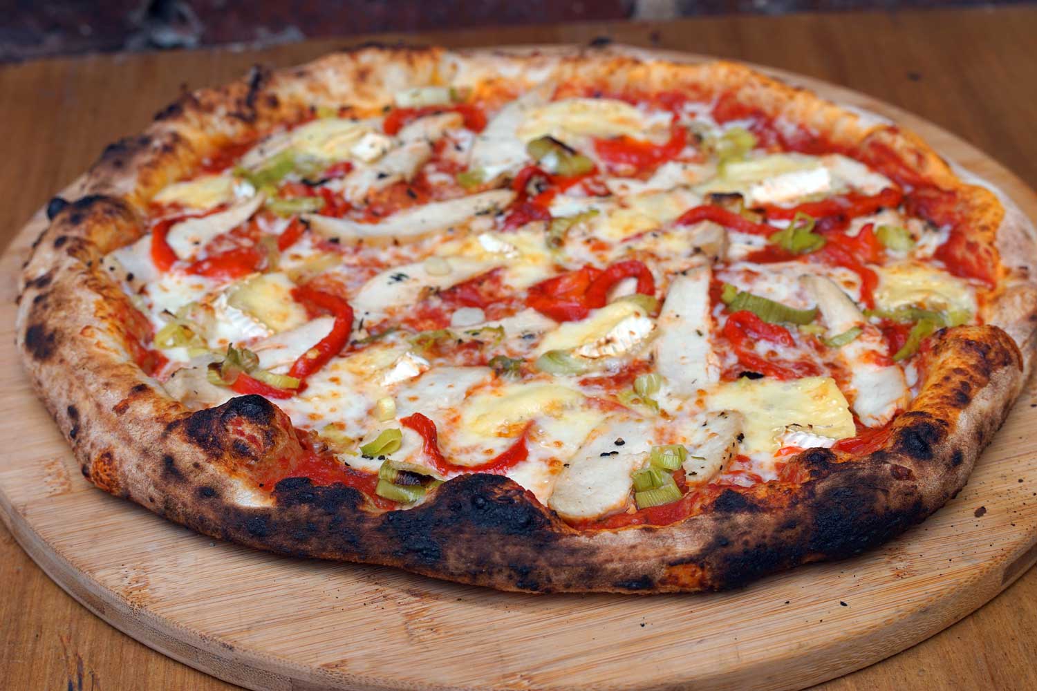 Clay Oven Pizza Kensington | Flemington | Parkville | North Melbourne ...