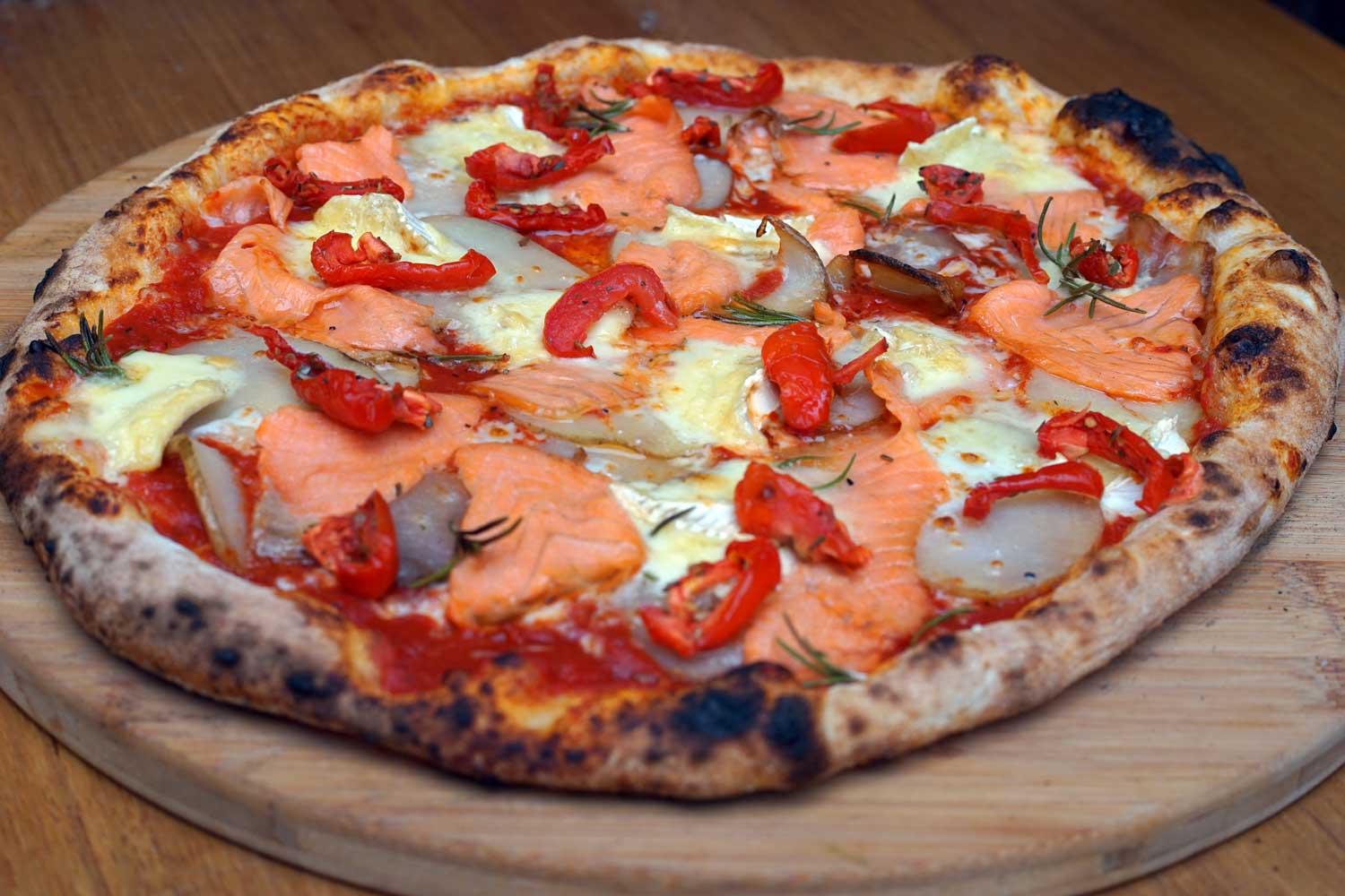 Clay Oven Pizza Kensington | Flemington | Parkville | North Melbourne ...