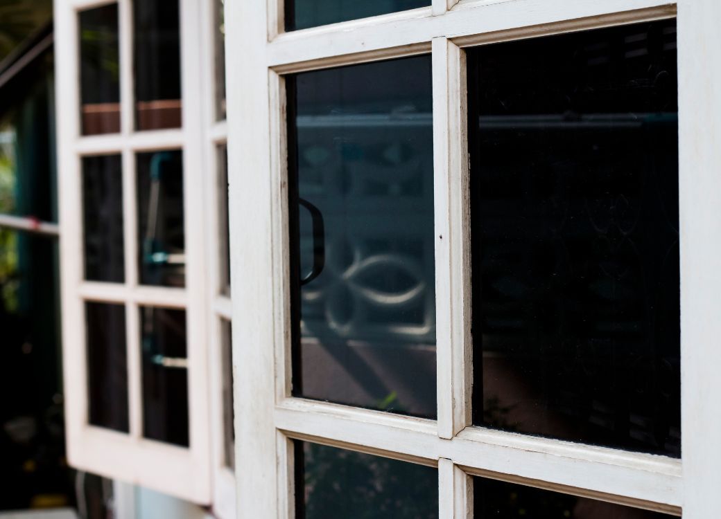 Architectural Window Tinting for North Carolina Properties