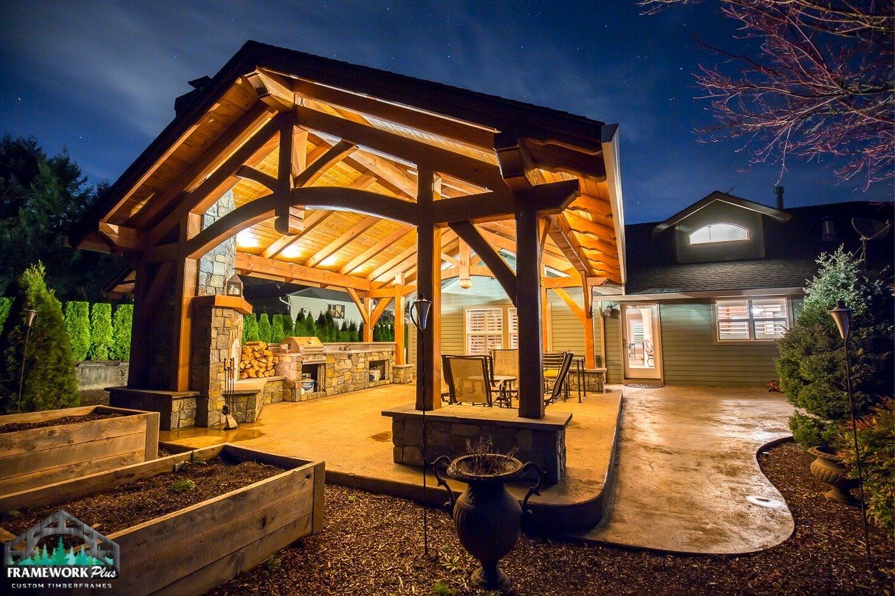 Patio Covers | Frame Work Plus Inc