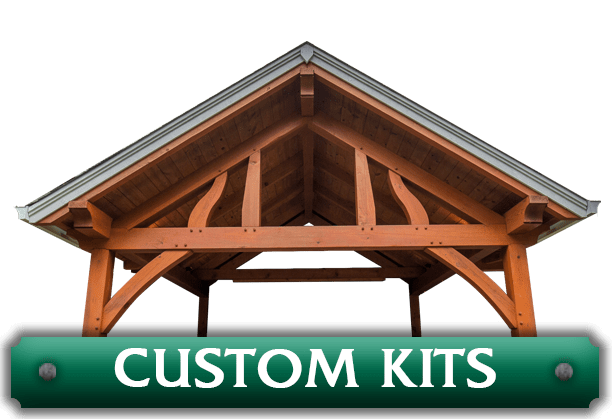 Timber Frame Kits | Frame Work Plus Inc