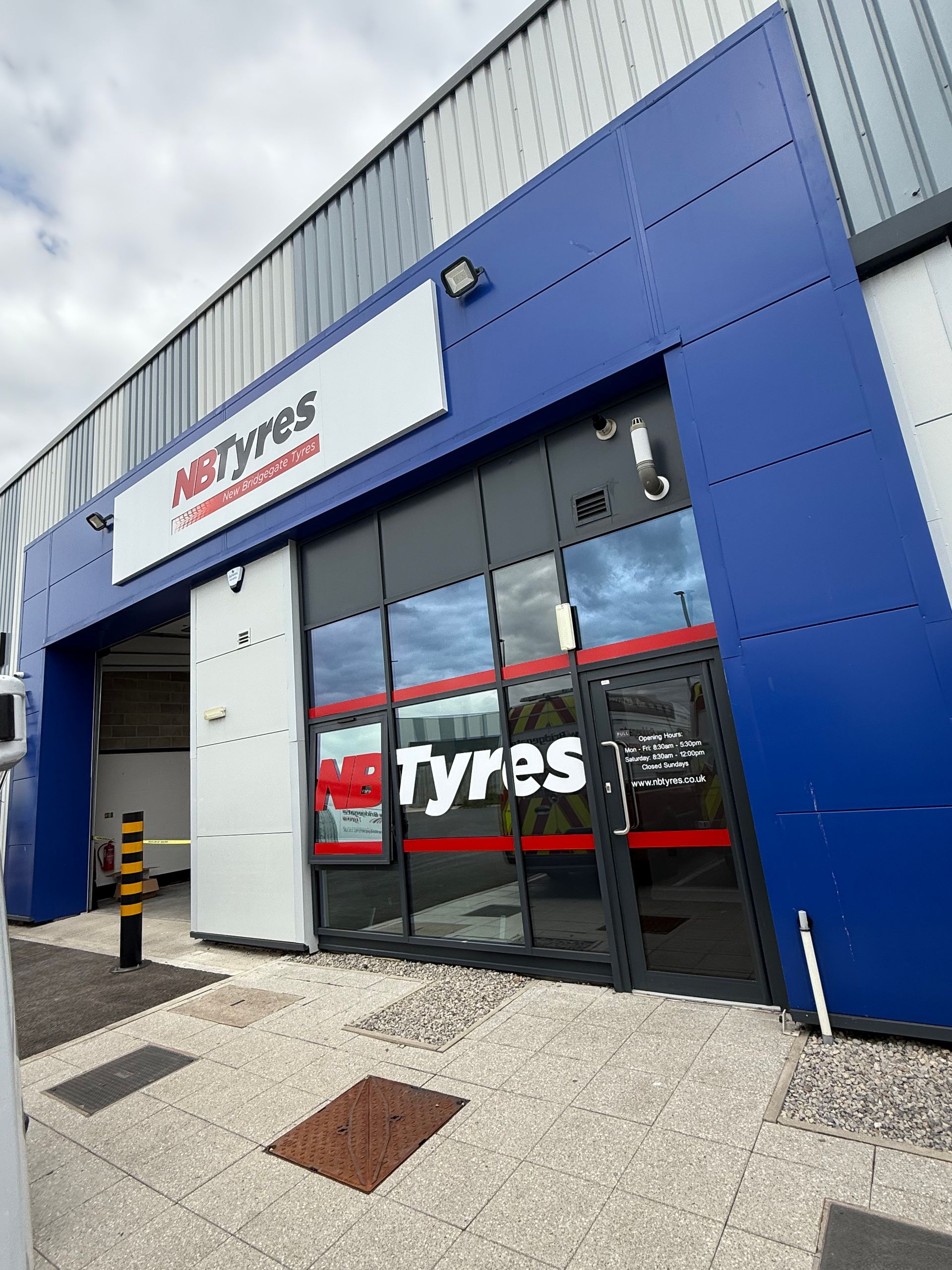 Now open in Middlesbrough!