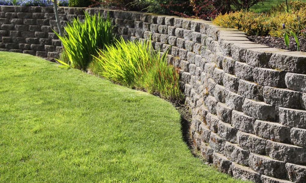Retaining Walls | Nor-Cal Landscaping | Stockton