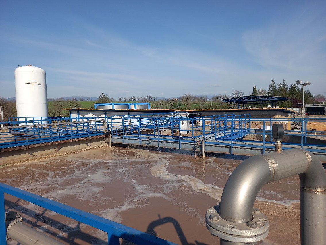 Trattamento per rifiuti industriali | G.S.A. Civita Castellana