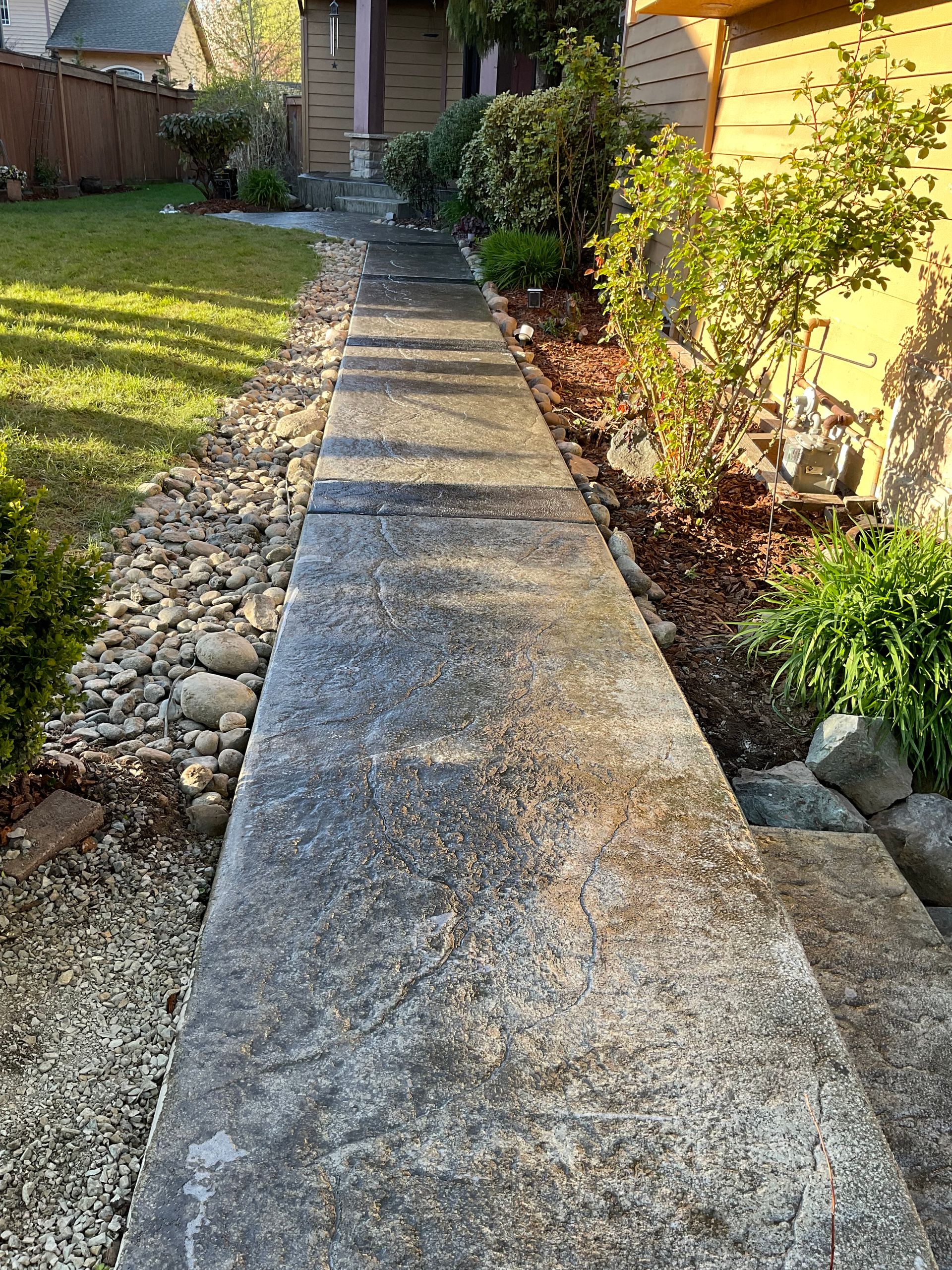Concrete Contractors | Quality & Custom Concrete | Marysville, Edmonds ...