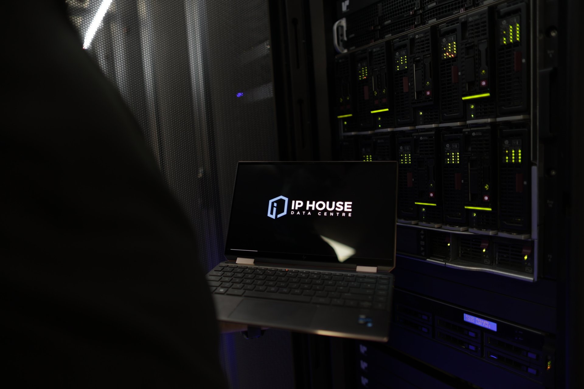 Data Centre | IP House | London Data Centre