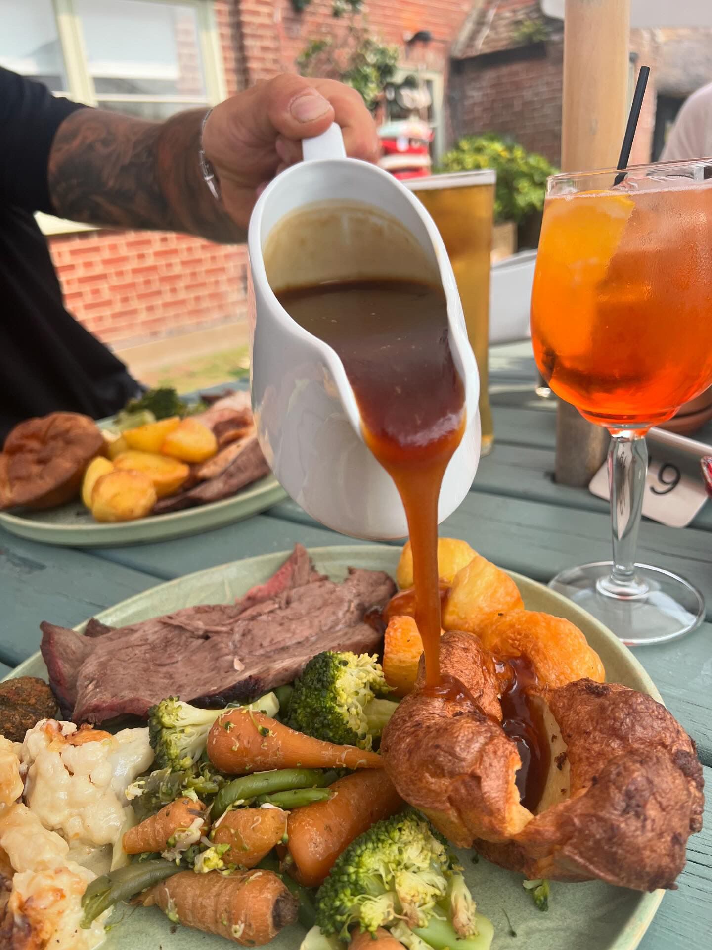 Delicious Food and Wine Menu | The Elm Tree Pub, Ringwood