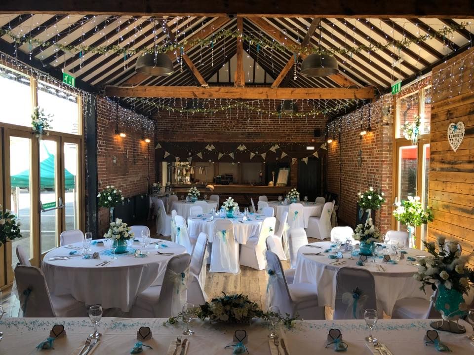 Versatile Event Spaces and Unique Experiences at The Elm Tree