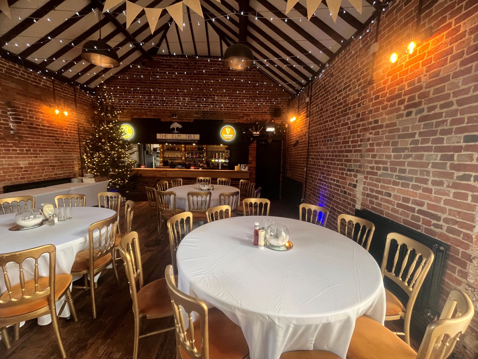 Versatile Event Spaces and Unique Experiences at The Elm Tree