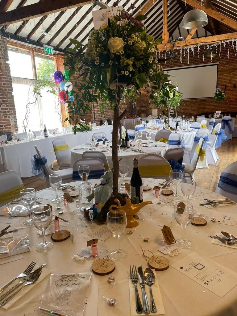 Versatile Event Spaces and Unique Experiences at The Elm Tree