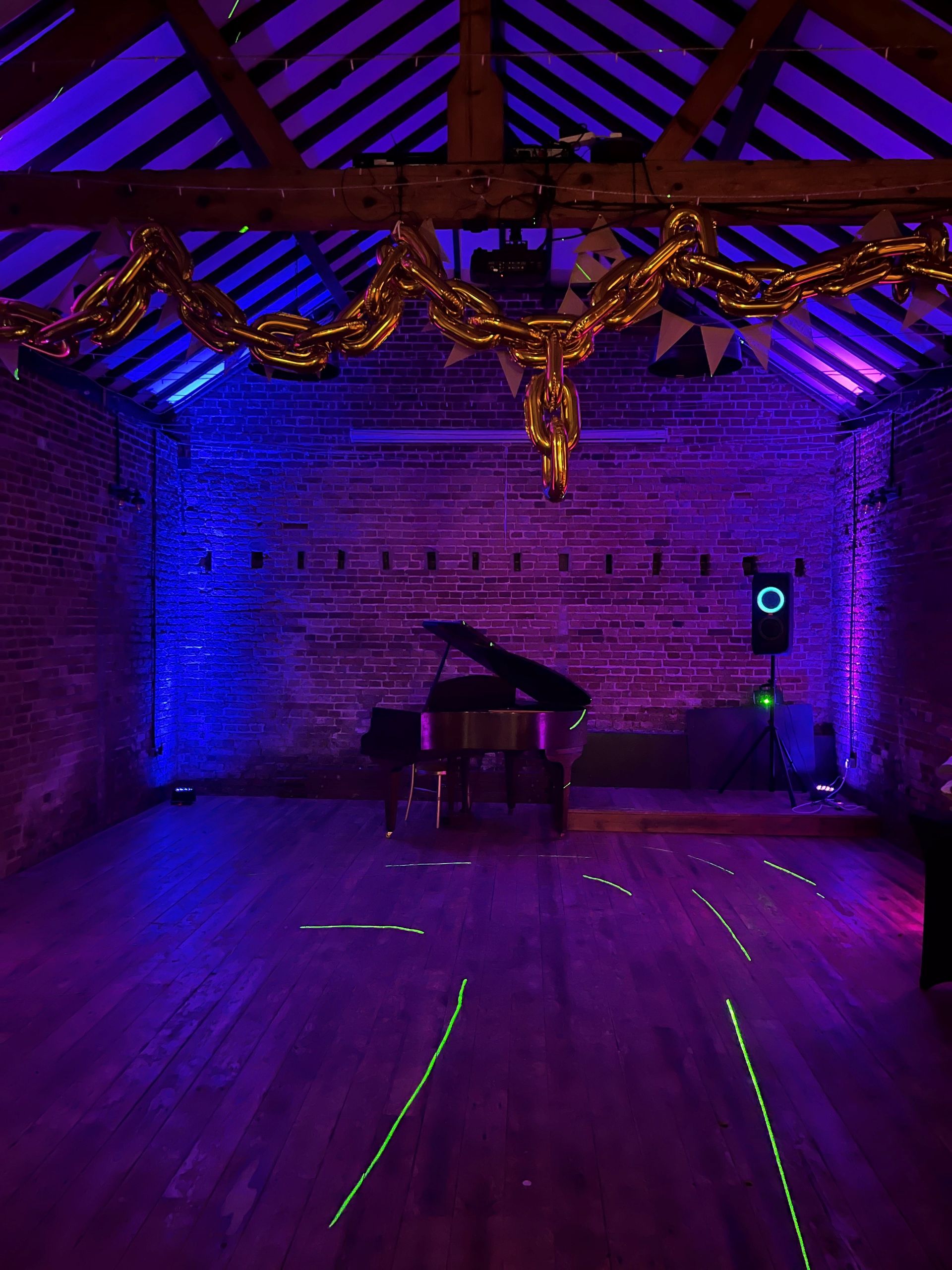 Versatile Event Spaces and Unique Experiences at The Elm Tree