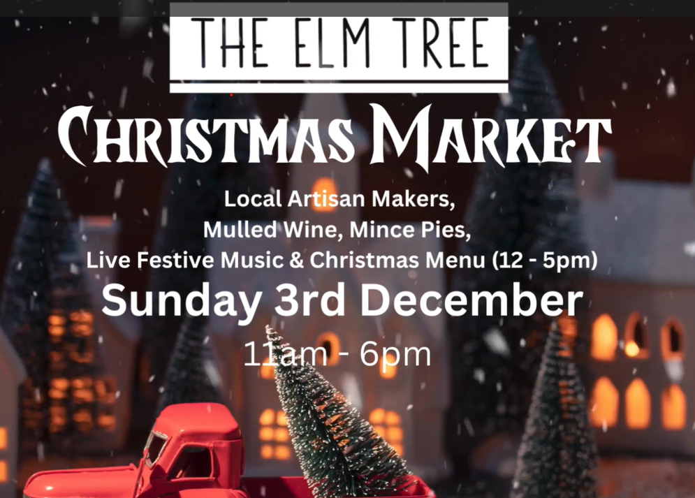 16th Century Thatched Pub in the New Forest - The Elm Tree