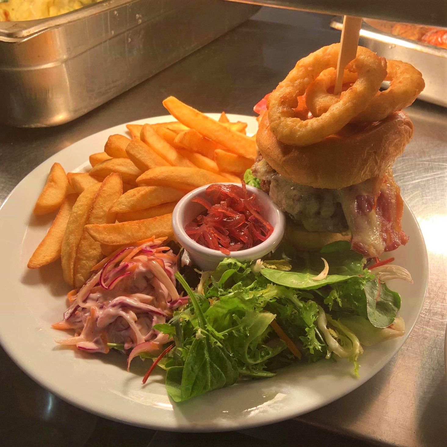 Delicious Food and Wine Menu | The Elm Tree Pub, Ringwood