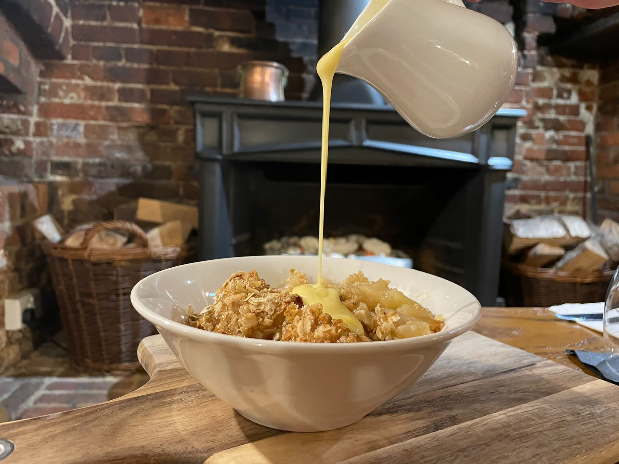 Delicious Food and Wine Menu | The Elm Tree Pub, Ringwood