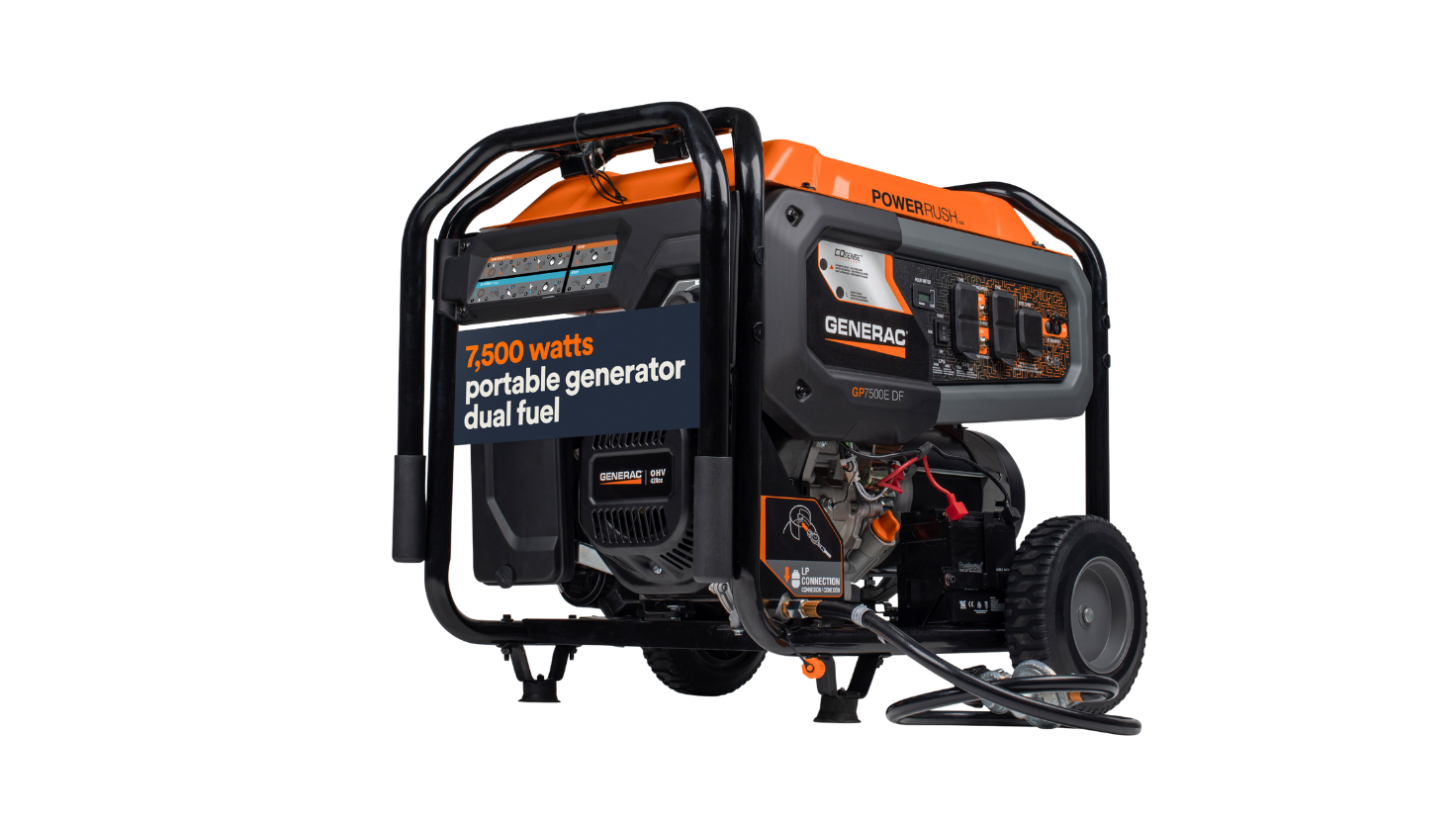 Installing a Standby Generator Without a Natural Gas Line