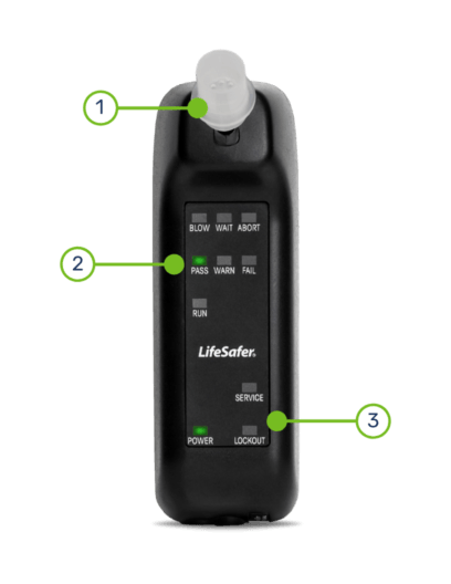 LifeSafer Ignition Interlock Columbia TN | In-Car Breathalyzer Installers