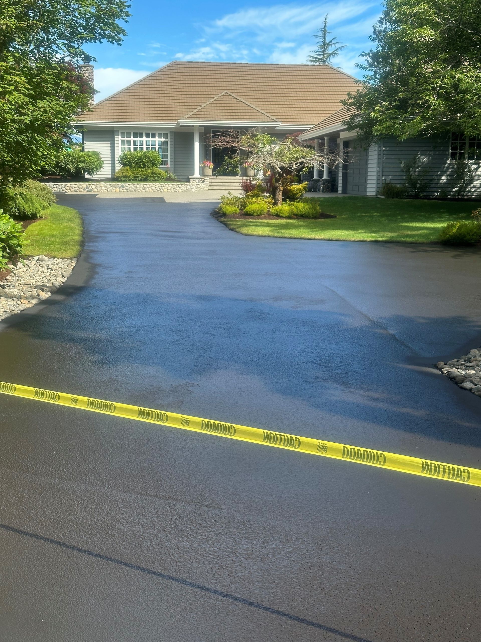 Sealcoating Company | Silverdale, WA