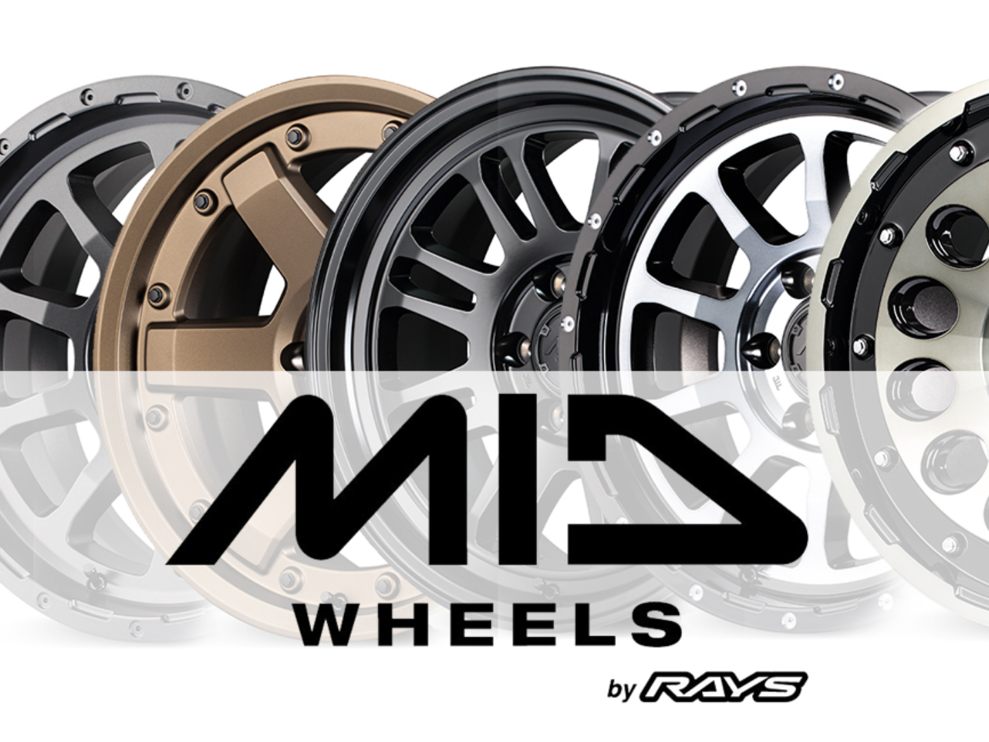 RAYS Declares War on Replica Wheels by Releasing Their Own: The “MID ...