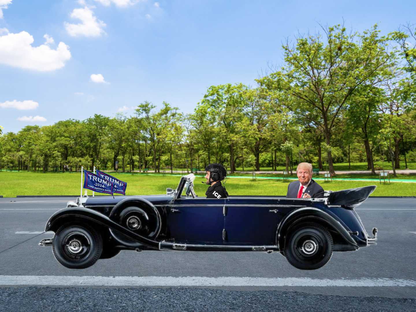 White House Orders Mercedes to Reboot 770s Once Made for Top Nazi ...
