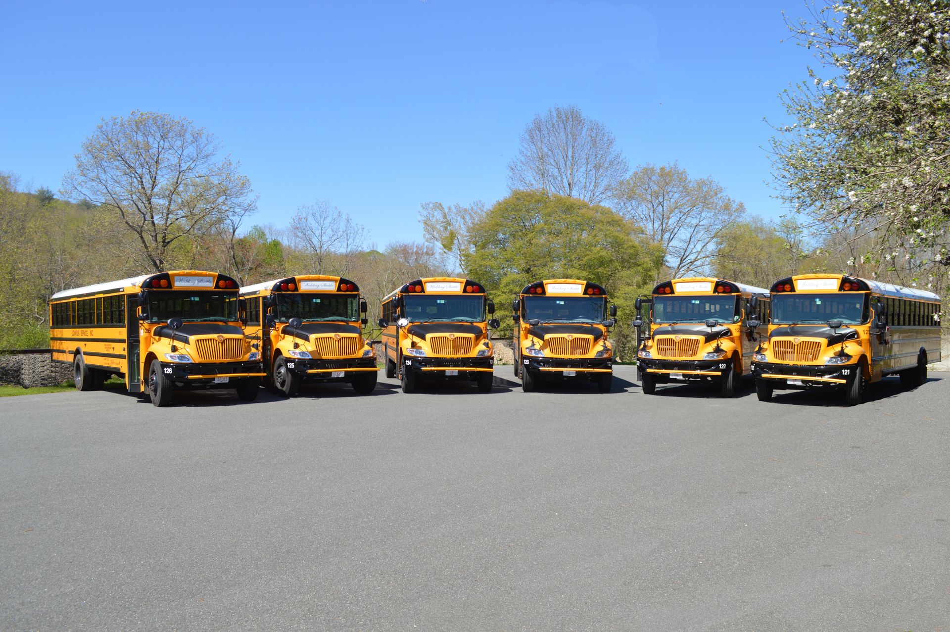 Bus Charter & Rental - Warren, MA - Lizak Bus Service, Inc.