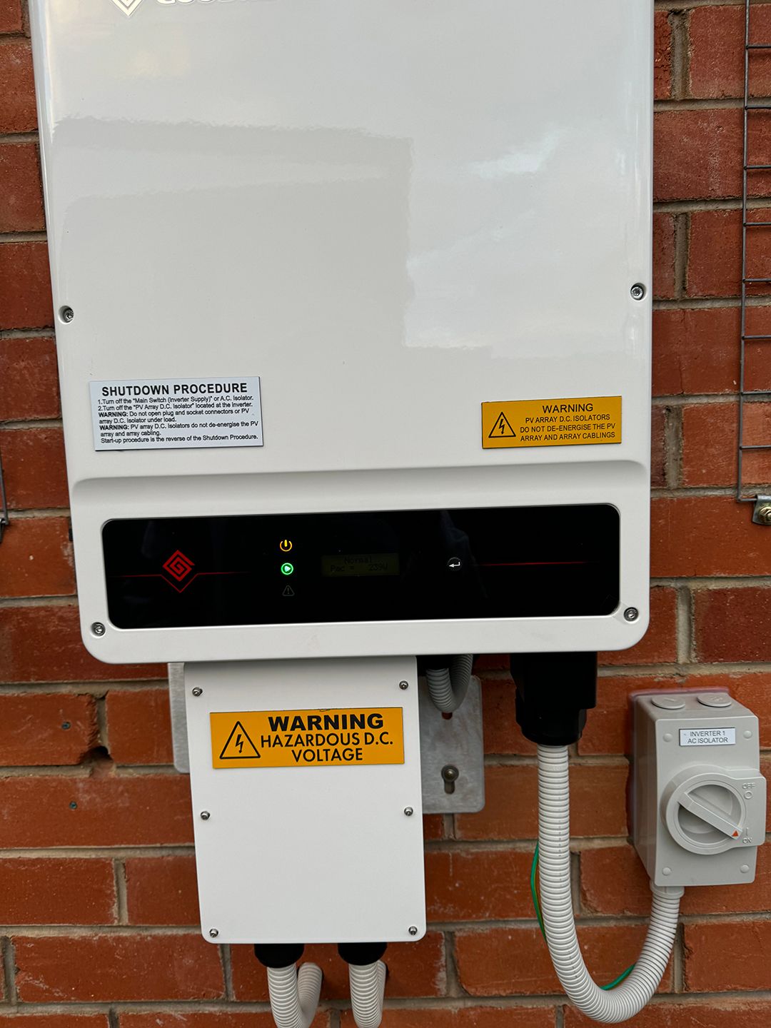 Solar Battery Systems Tamworth | Rid-Arc Electrical