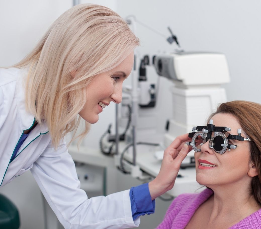 Your Fayetteville, NC Eye Doctor