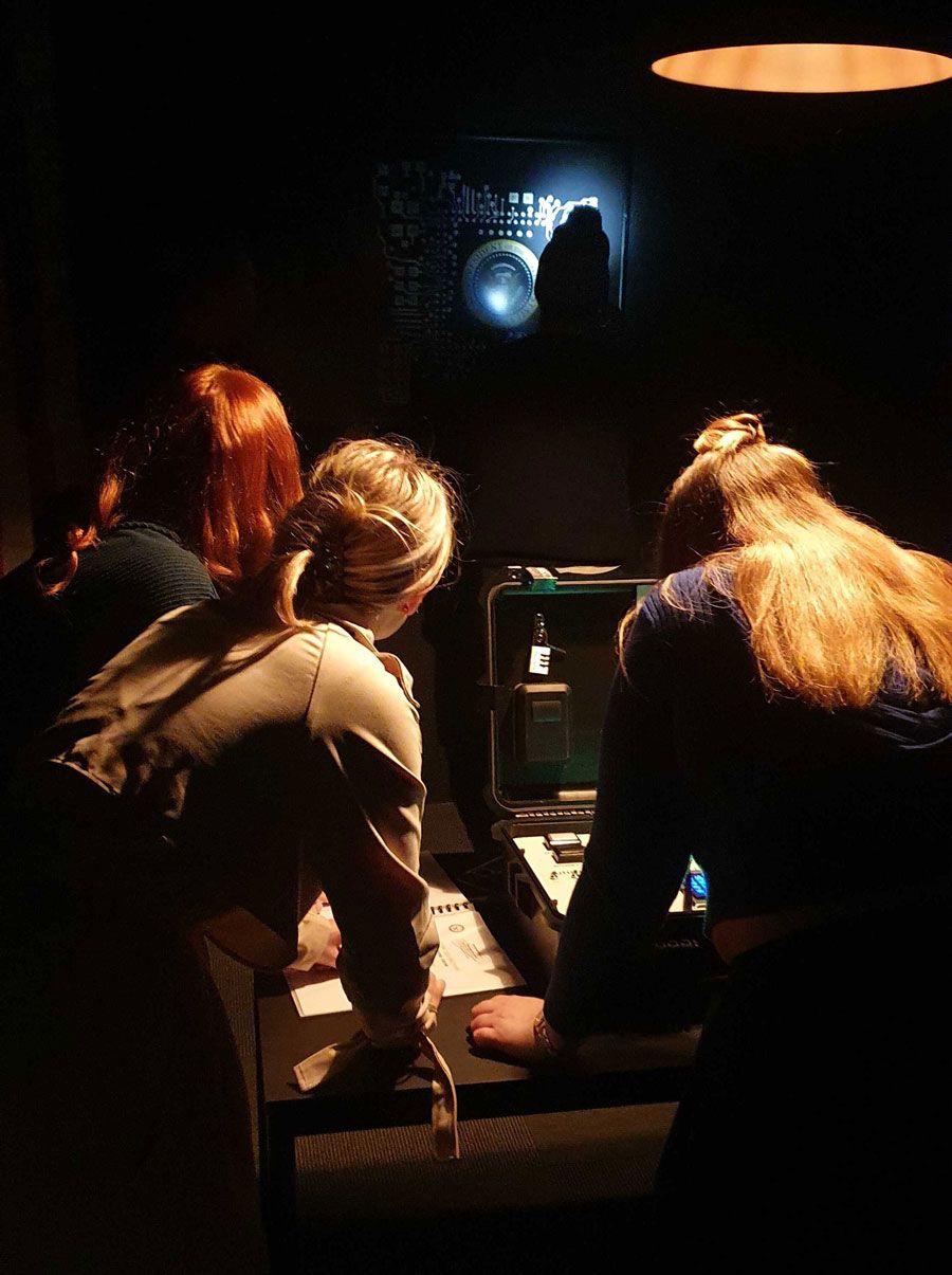 All Team Building Escape Rooms | Escape This | Perth, Sydney, Melbourne