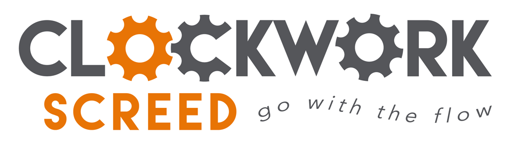 Cementitious screed | Cheshire | Clockwork Screed