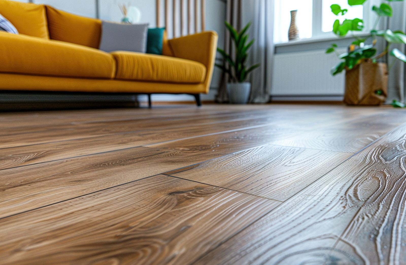 Liquid screed for timber floors | Clockwork Screed