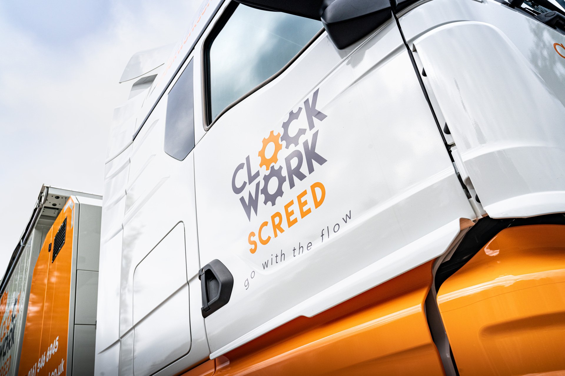 Screed installers in Manchester | Clockwork Screed
