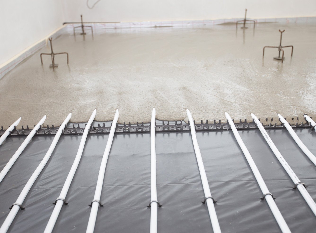 Screed installers in Manchester | Clockwork Screed