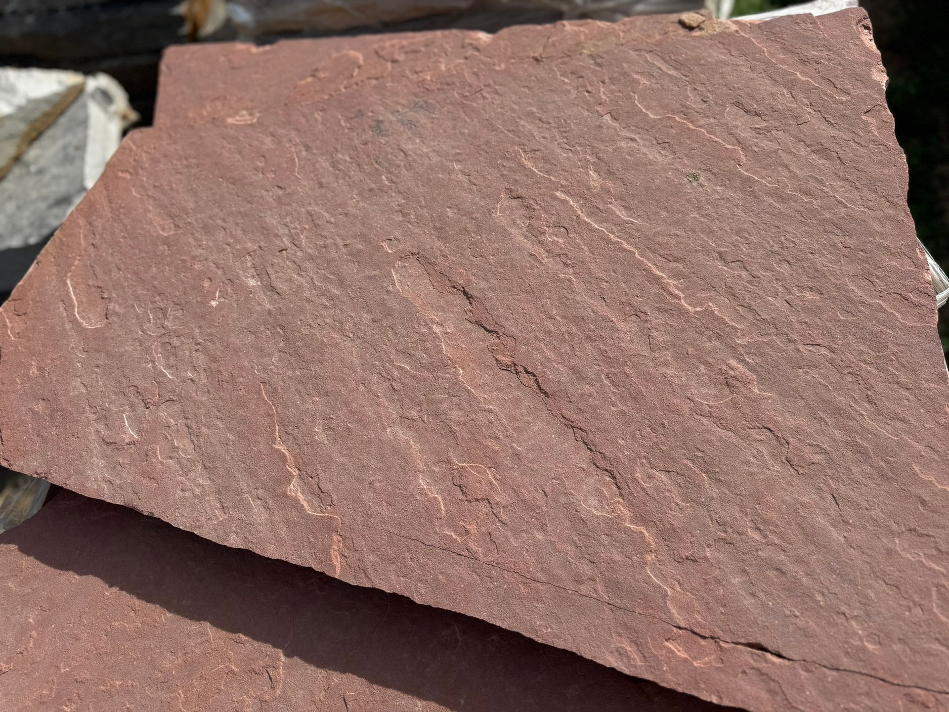 Stone Yard | Rocky Mountain Masonry | Natural Stone