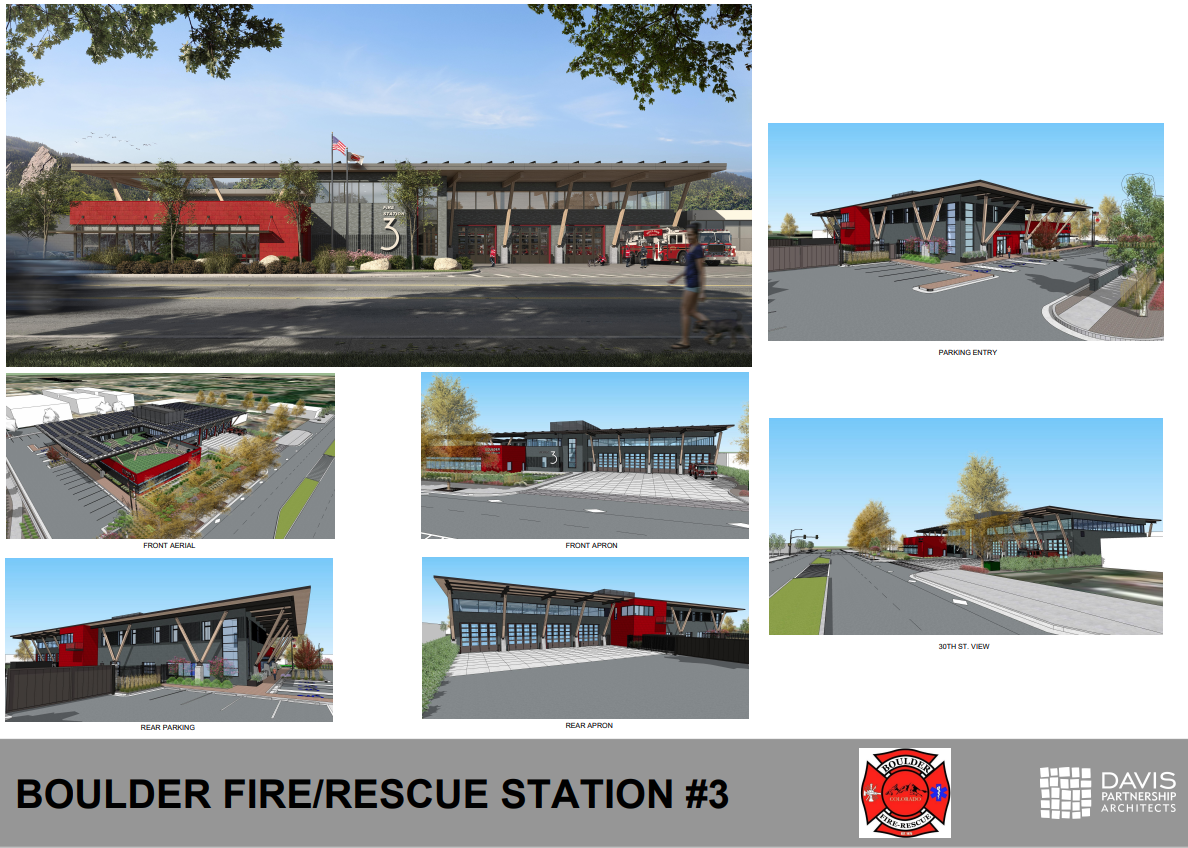 MYC Wins Boulder Fire Station #3