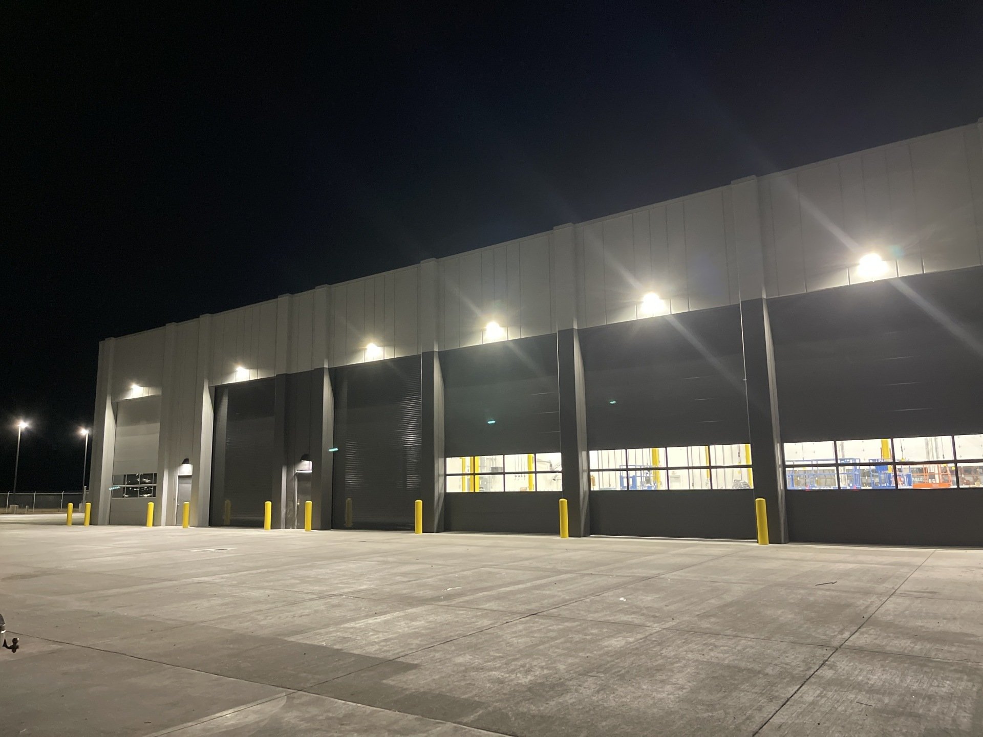 Tri-State Cheyenne Field Facility