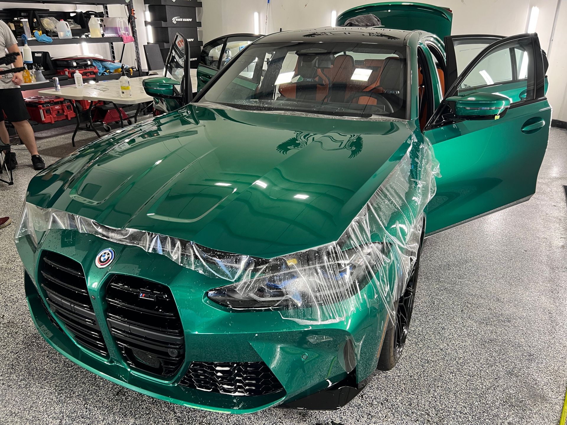 Paint Protection Film 101: The Comprehensive Guide To Everything PPF