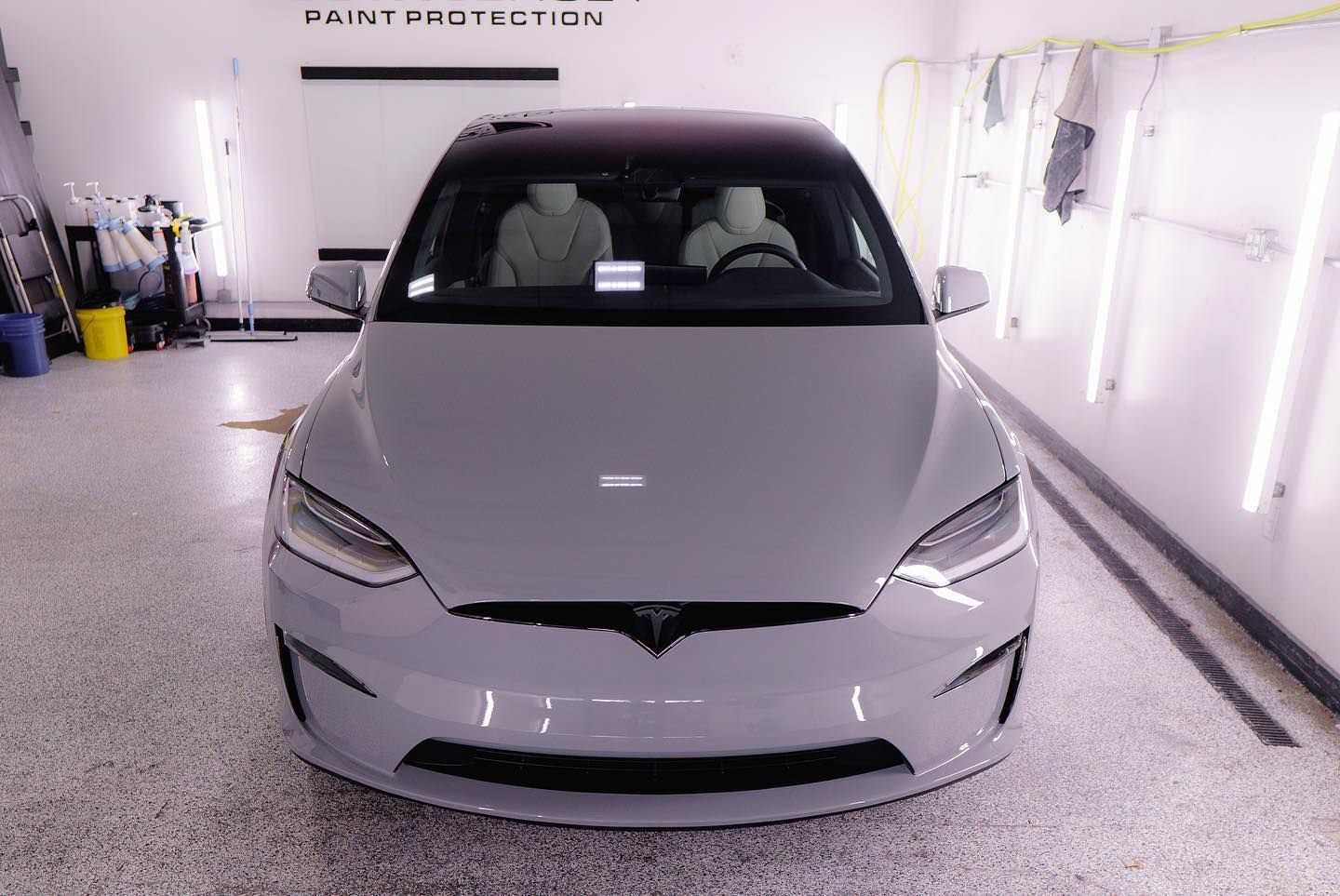 Paint Protection for Teslas in West Deptford, NJ