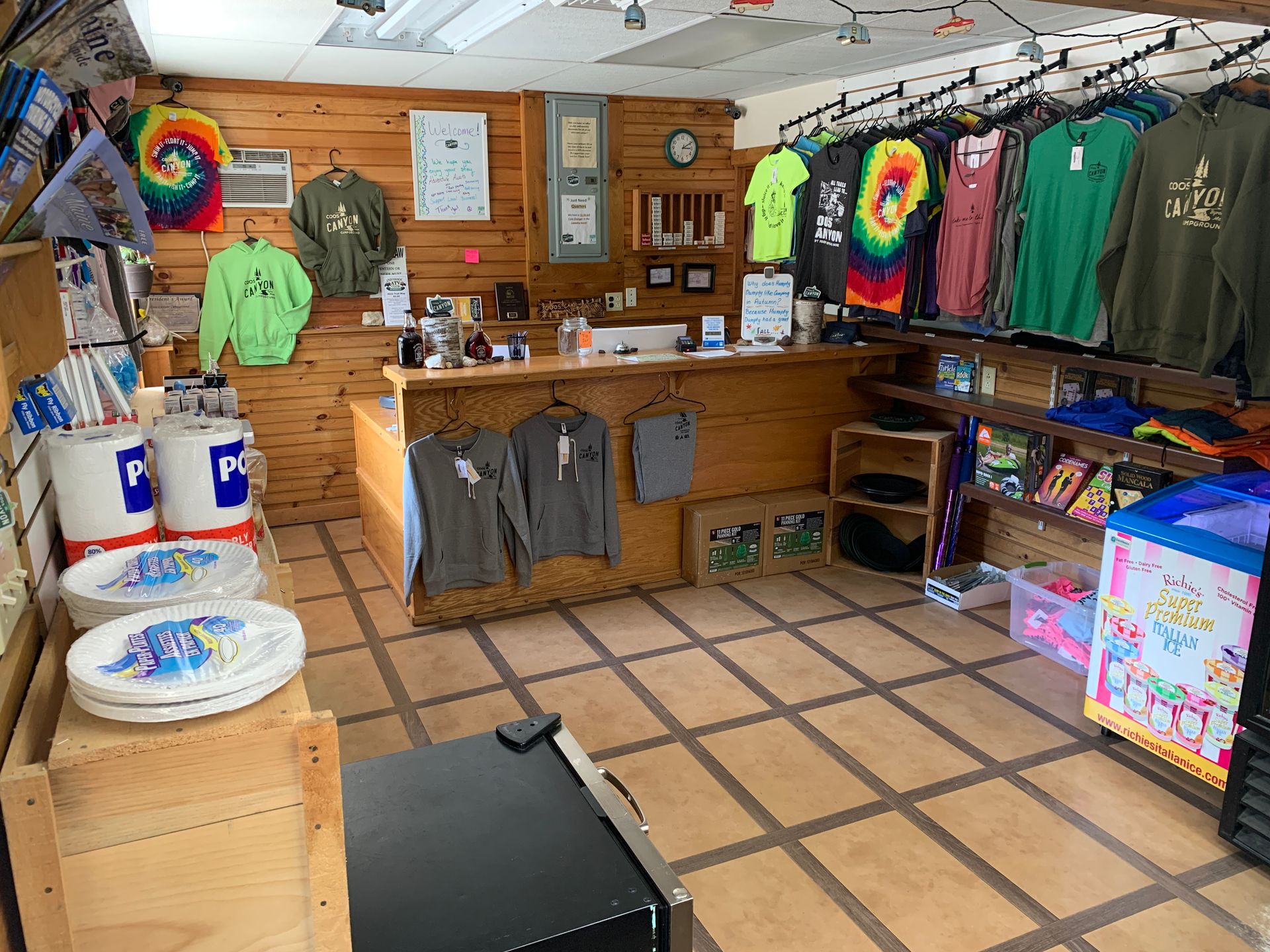 Experience Scenic Byron with Coos Canyon Campground