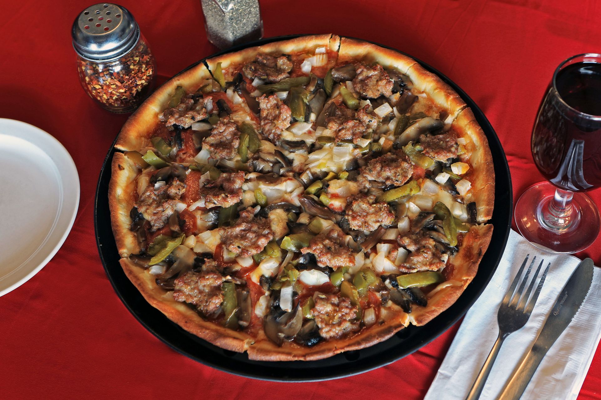 View Our Gallery | Northfield, OH | Farinacci Pizza