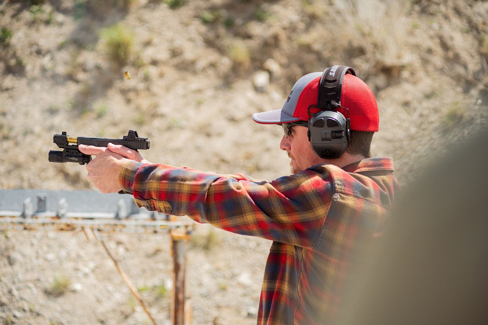 Handgun Upgrades: Enhancing Performance and Personalization
