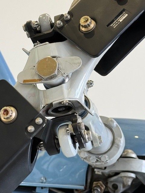 AS350 Tail Rotor Blades | Van Horn Aviation