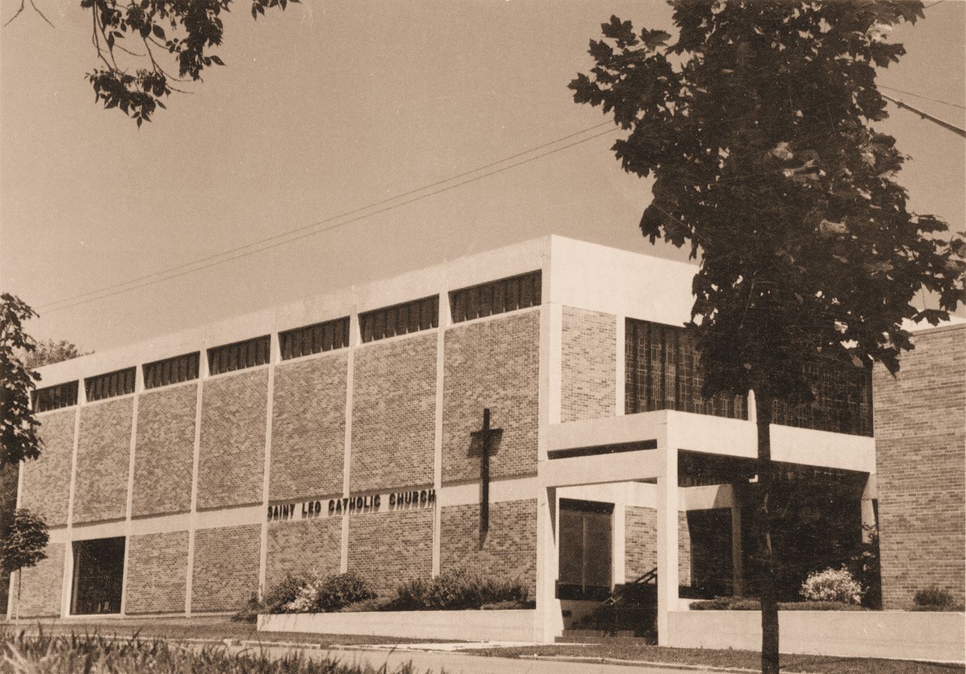 History of St. Leo Parish